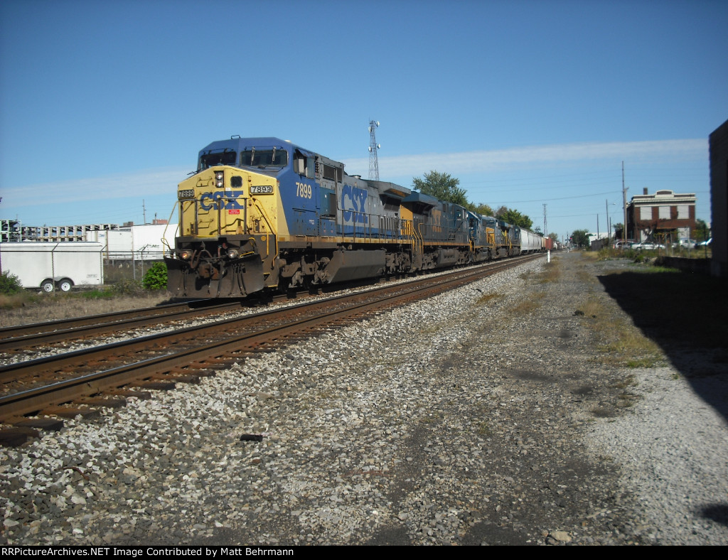 CSX 7899
